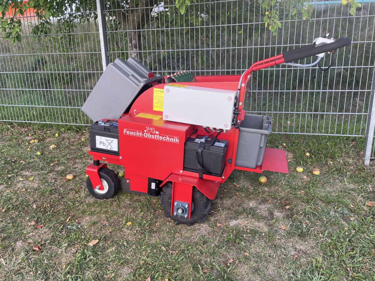 OB 40 – Feucht Obsttechnik