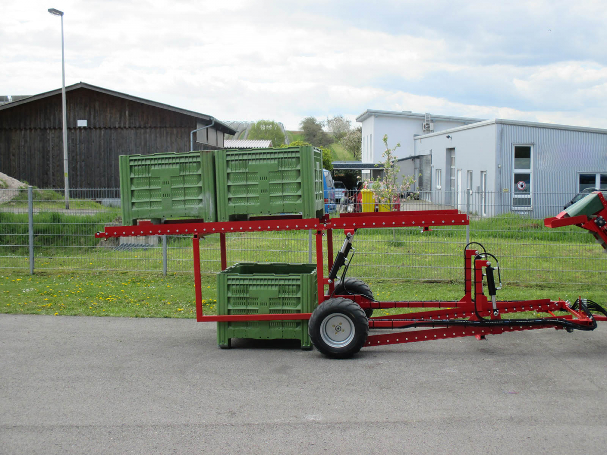Großkistenwagen – Feucht Obsttechnik
