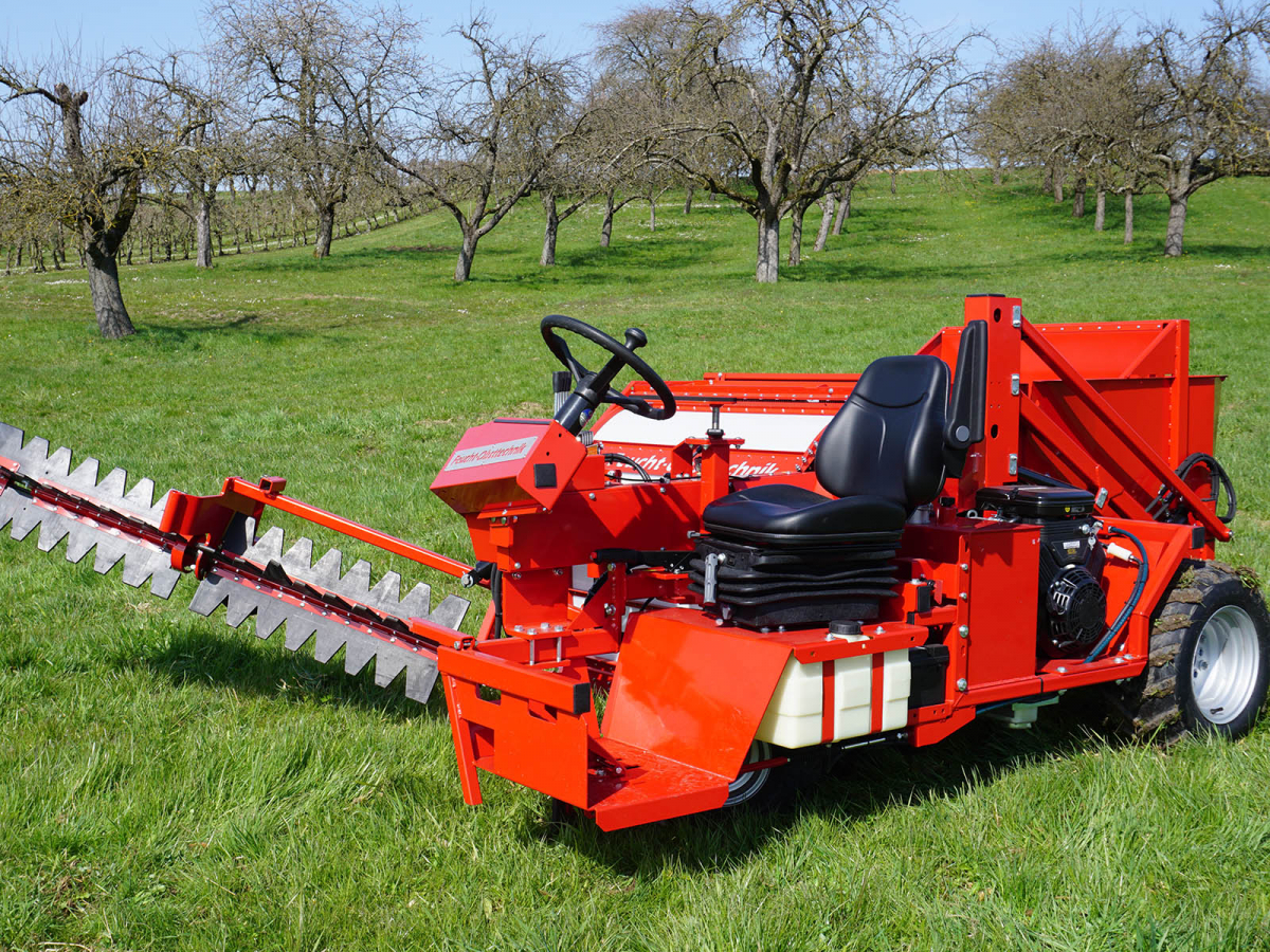 OB 100 A – Feucht Obsttechnik