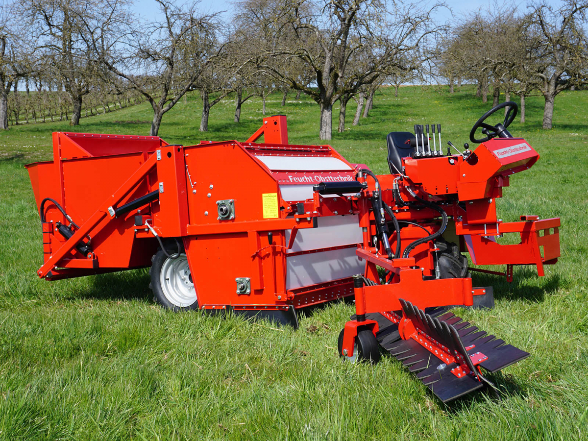 OB 100 A – Feucht Obsttechnik