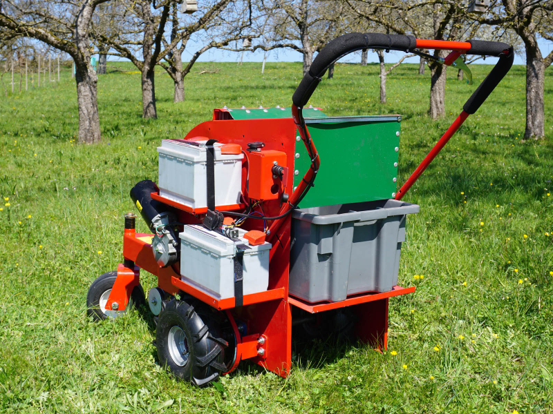 OB 40 - Feucht Obsttechnik