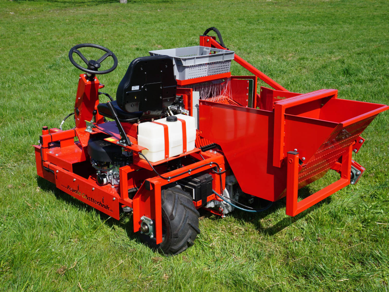 OB 70 R (Autoportée) - Feucht Obsttechnik
