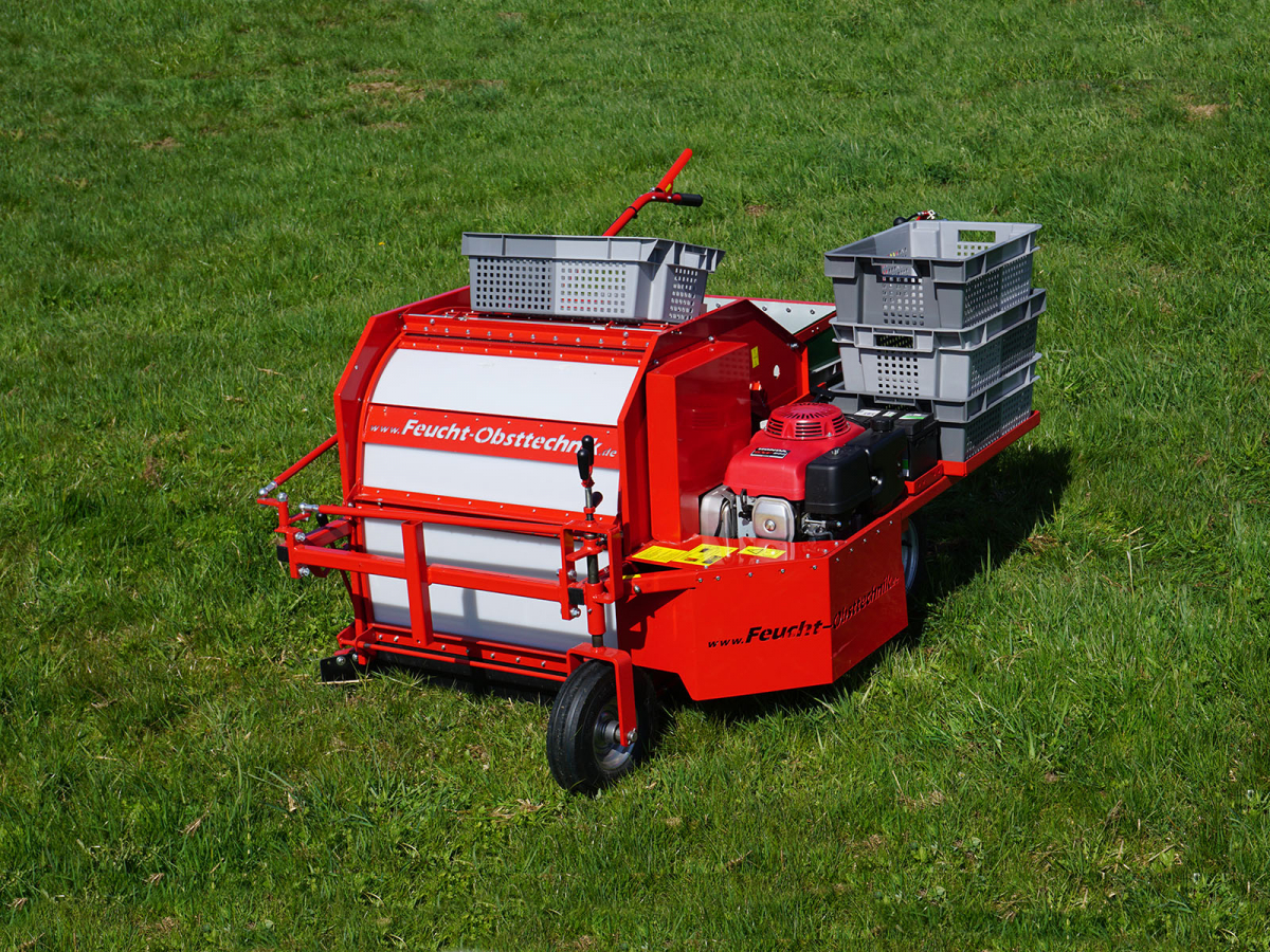 OB 80 hydro - Feucht Obsttechnik