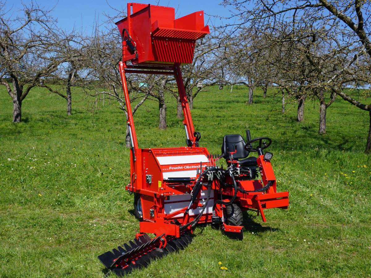 OB 80 R – Feucht Obsttechnik