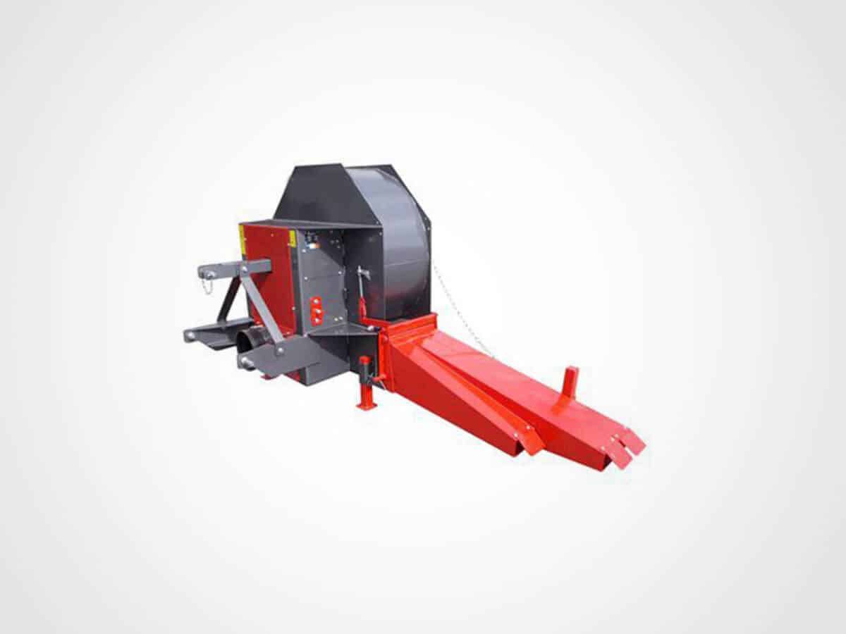 Fruit sweeper/ Fruit blower - Feucht Obsttechnik